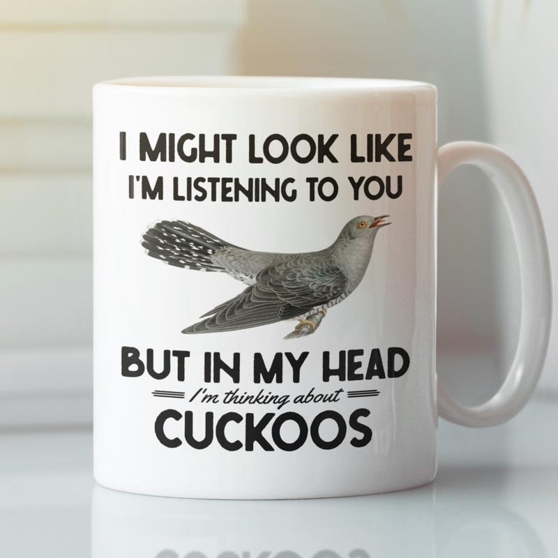 Cuckoo Clock - Etsy
