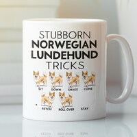Norwegian Elkhound on Board - Car Window Sticker - Norsk Elghund Dog ...