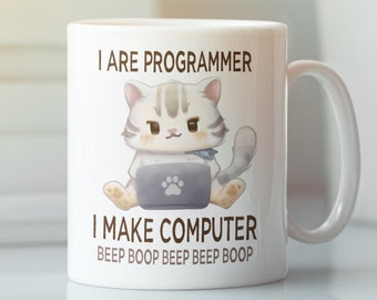 Ctrls Syndrome Mug Happy Coding Coffee Programmer Mug - Etsy
