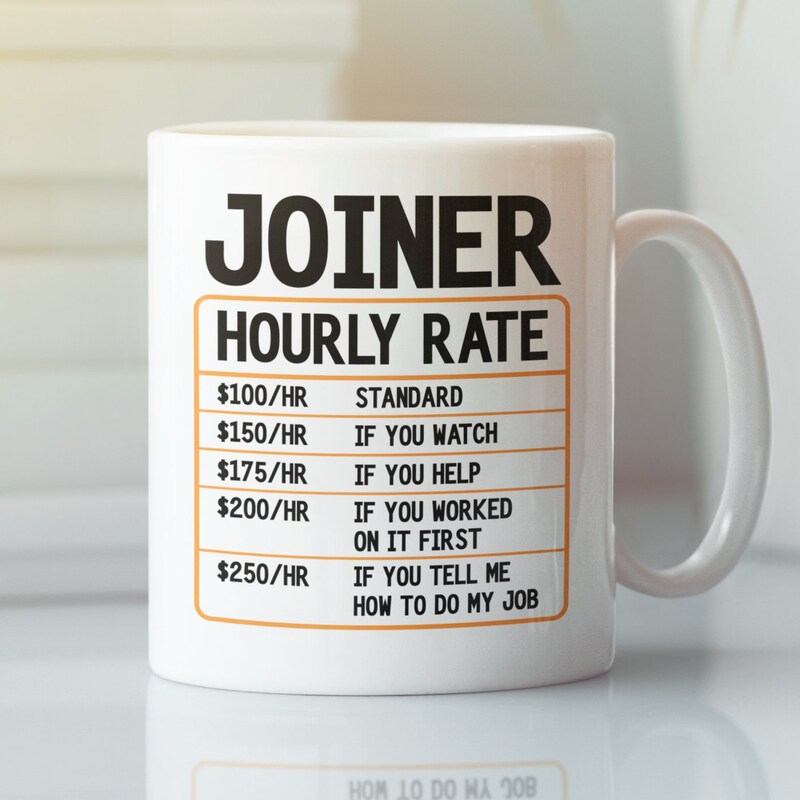 Joiner Drinks - Etsy