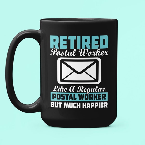 Postal Worker Svg - Etsy