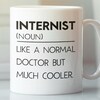 Medical Symbol Caduceus Custom Name Vacuum Insulated Coffee Tumbler Lid ...