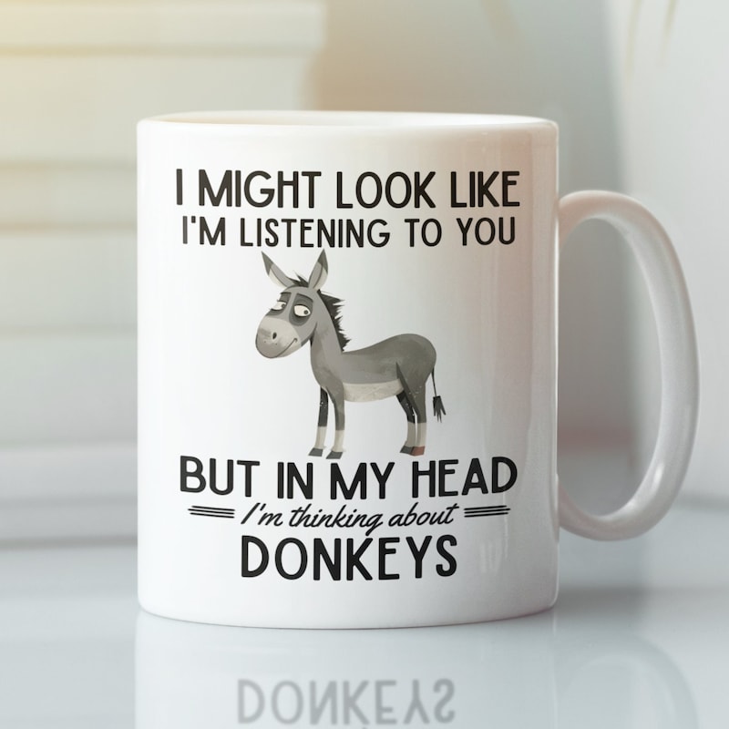Like Donkey - Etsy