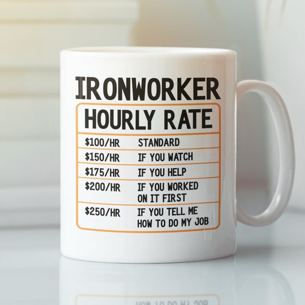 Ironworker Birthday - Etsy