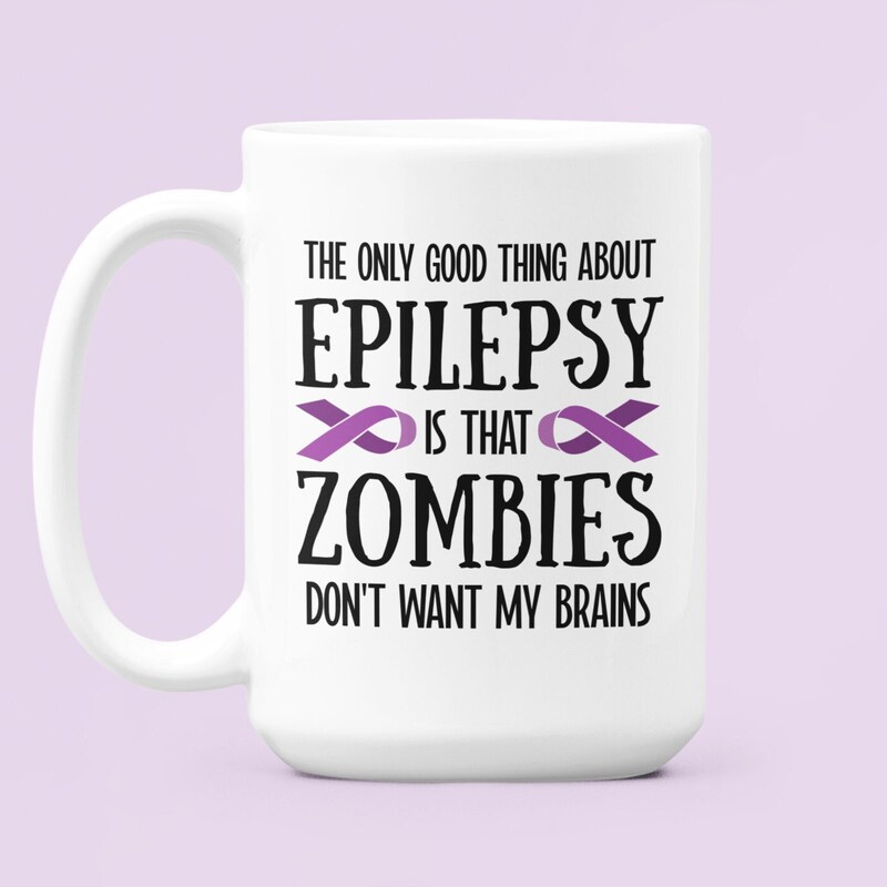 Funny Epilepsy Quotes - Etsy