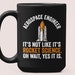 Rocket Man, Rocket Man Mug, Space Gift, Rocket Ship, Coffee Gift, Space ...