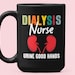 Dialysis Nurse Gifts, Dialysis Nurse Mug, Urine Good Hands, Funny ...