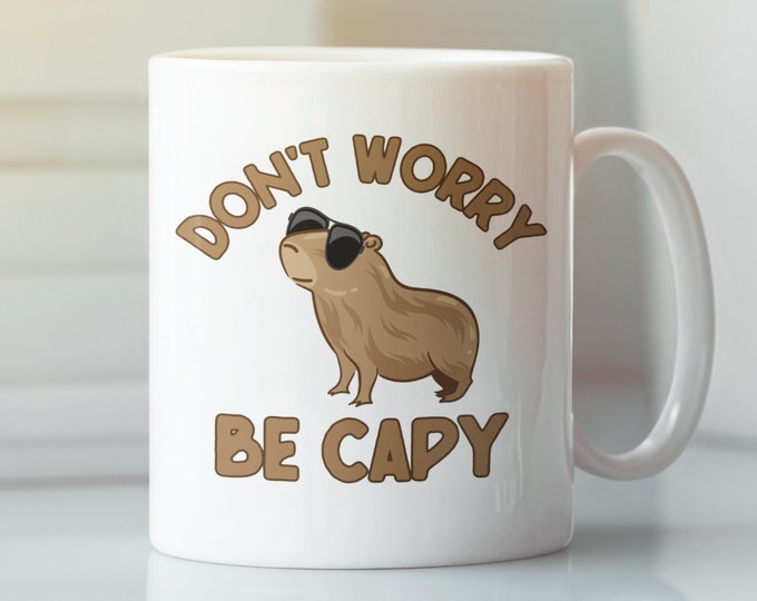 Funny Crow Mug, Crow Lover Gifts, in My Head I'm Thinking About Crows ...