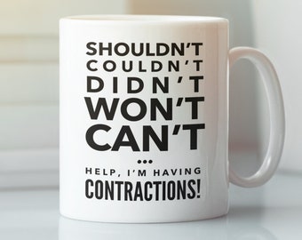 Funny Grammar Mug Punctuation Cup Gift for English Teacher - Etsy