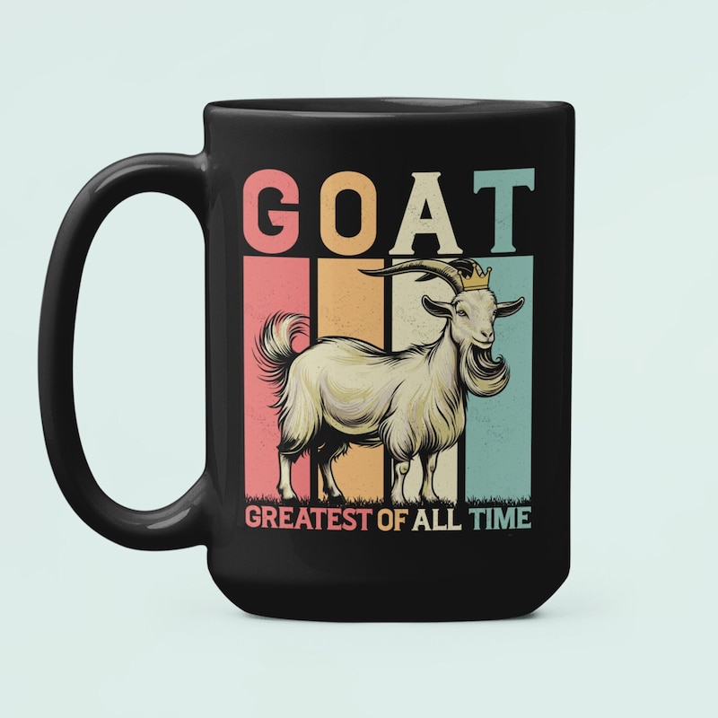 Greatest of All Time Coffee - Etsy