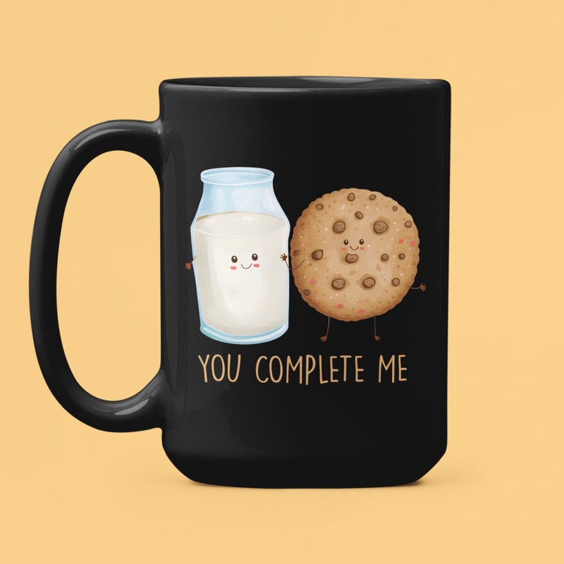Cookie Mug - Etsy