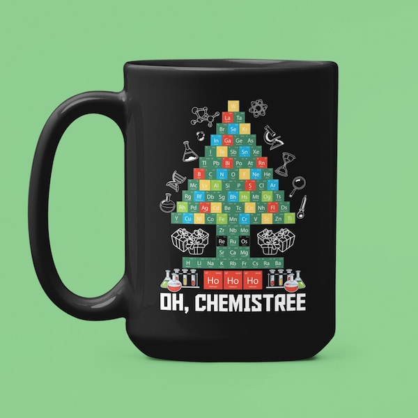 Chemistry Gift - Etsy