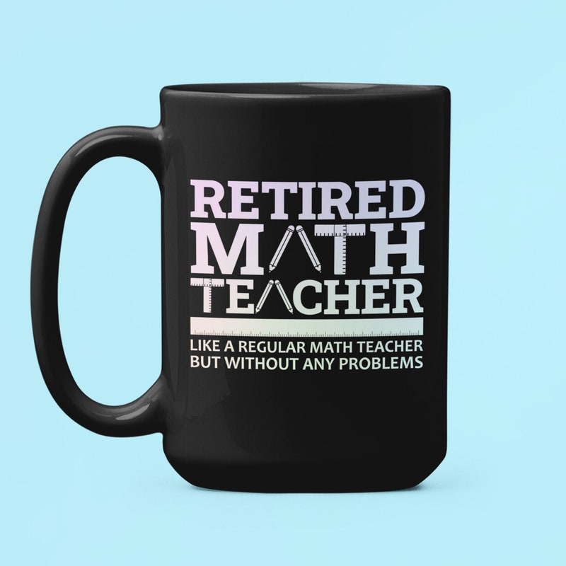 Math Teacher Gift - 60+ Gift Ideas for 2025