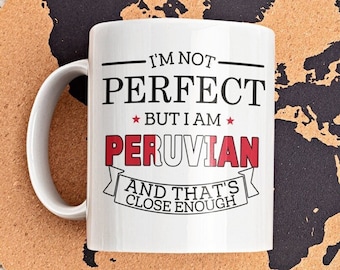 Funny Peruvian Gift - Etsy