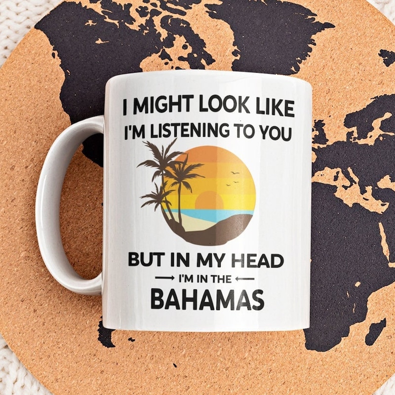 Bahamian Mugs - Etsy