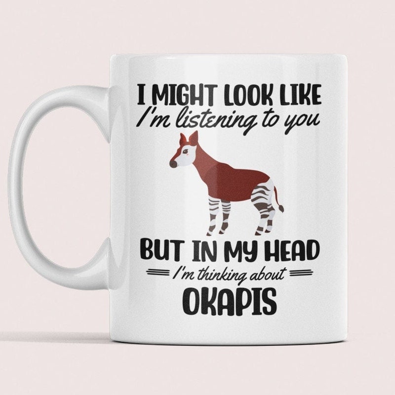 Okapi - Etsy