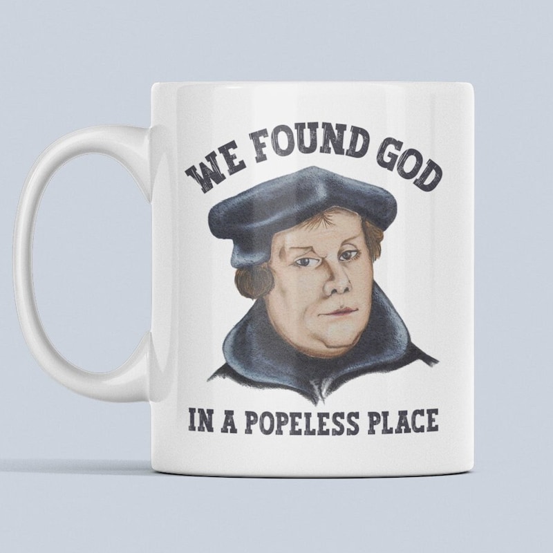 Lutheran Gifts - 60+ Gift Ideas for 2026