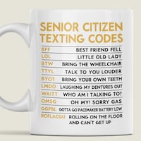 Senior Citizen Survival Kit: Printable (PDF) - Etsy