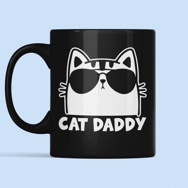 Cat Daddy - Etsy