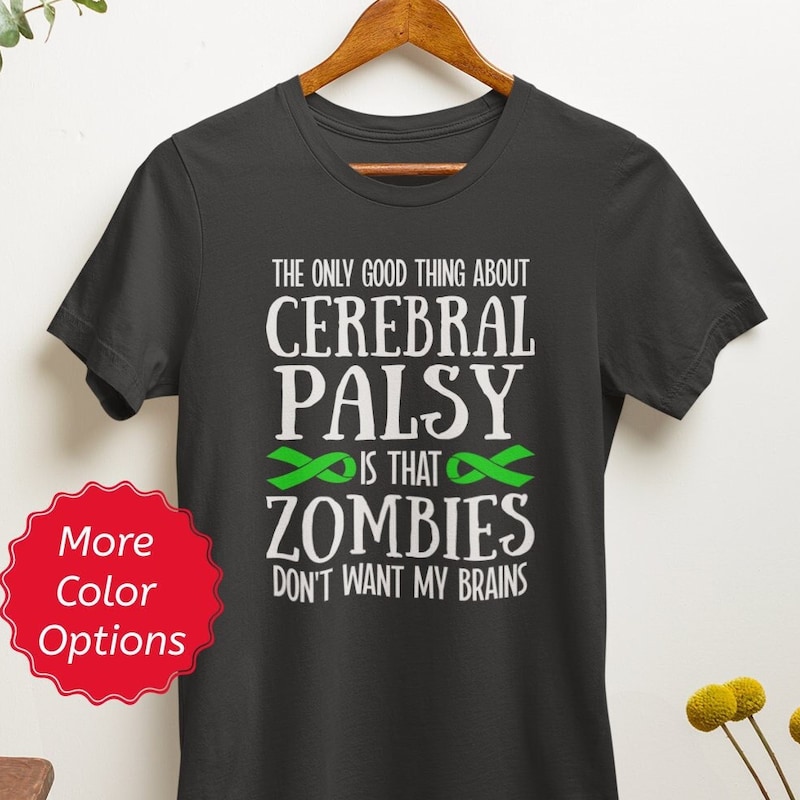 Cerebral Palsy Shirt Funny - Etsy