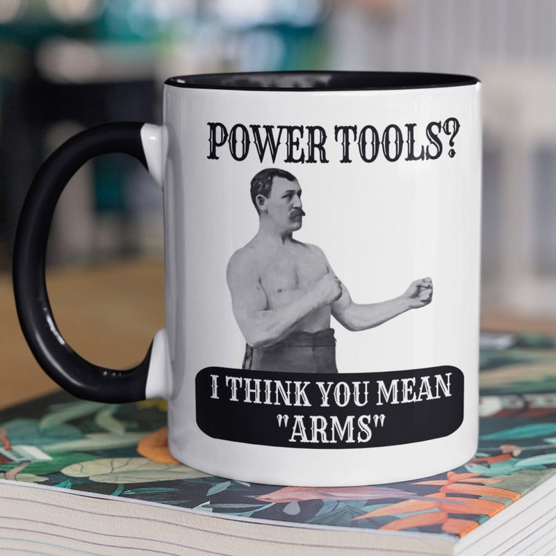 Funny Coffee Mug for Men - Etsy