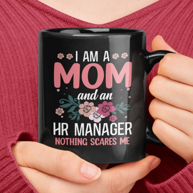 Mother Manager Mug - Etsy Hong Kong