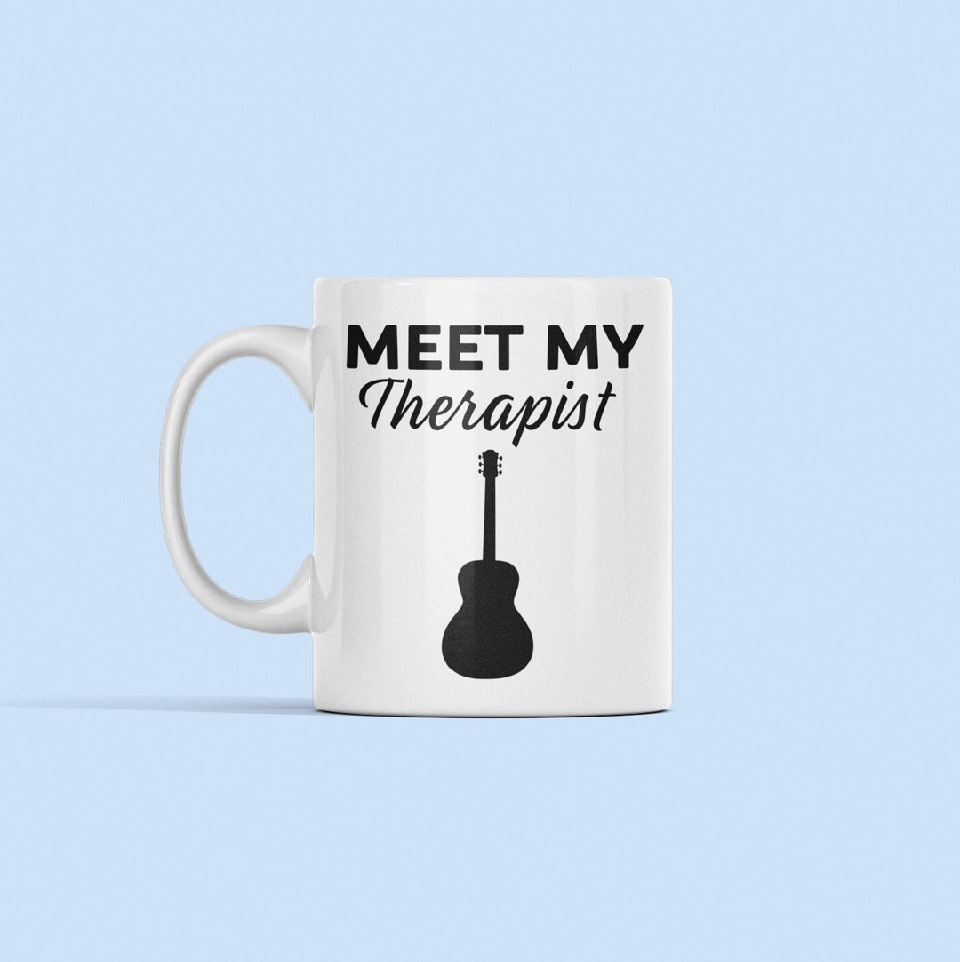 Guitar Mug, Guitar Lover Gifts, Guitarist Gifts, Guitar Collector ...
