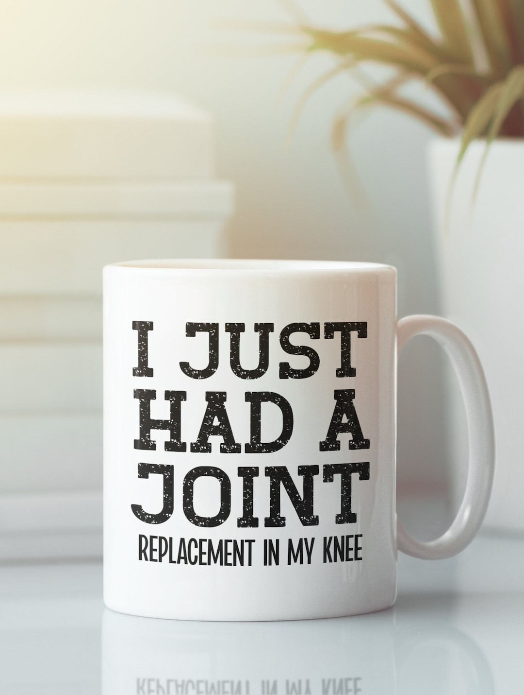 I Just Had a Joint Knee Replacement Gifts, Funny Knee Surgery Gifts ...