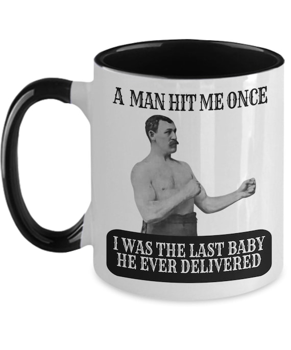 Overly Manly Part 2
