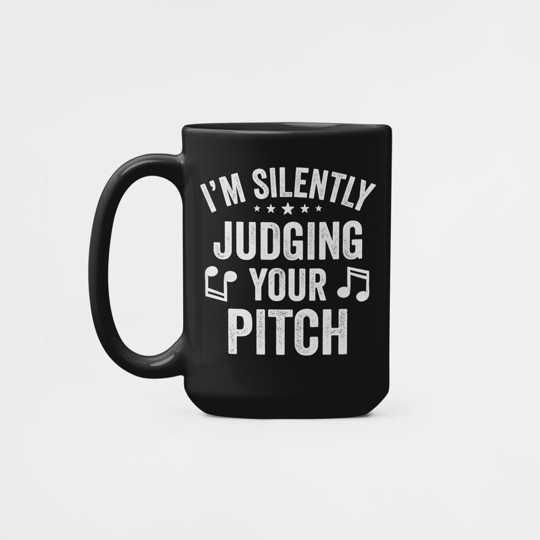 Vocal Coach Gifts, Voice Teacher Mug, Funny Singing Music Instructor ...
