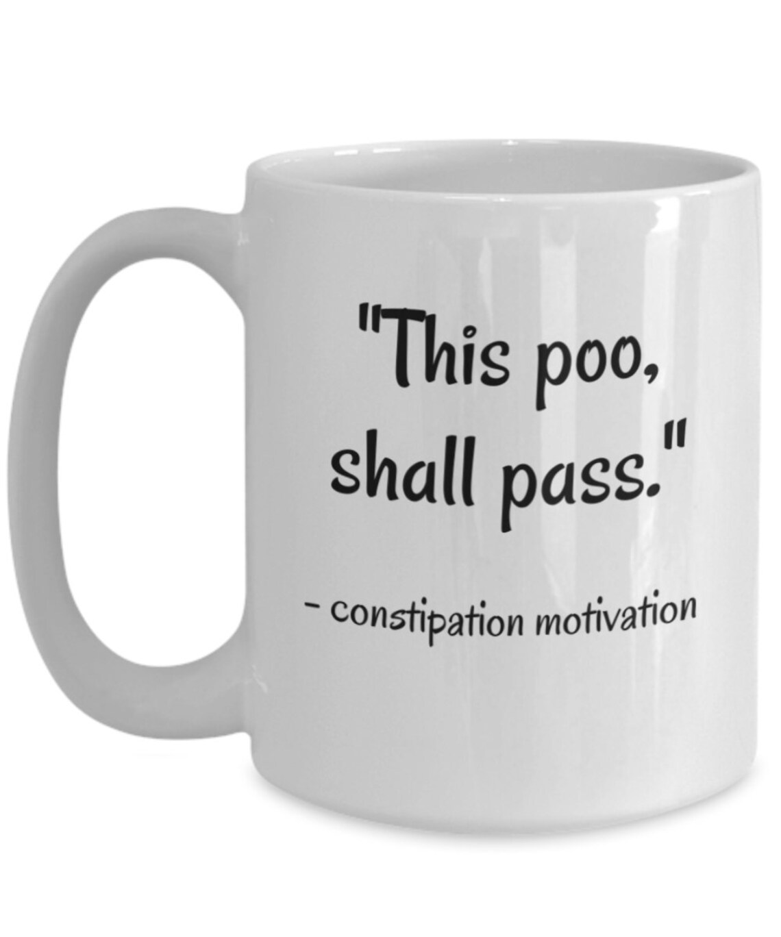 Constipation Mug Poop Coffee Mug Poop Joke Gift This Poo - Etsy