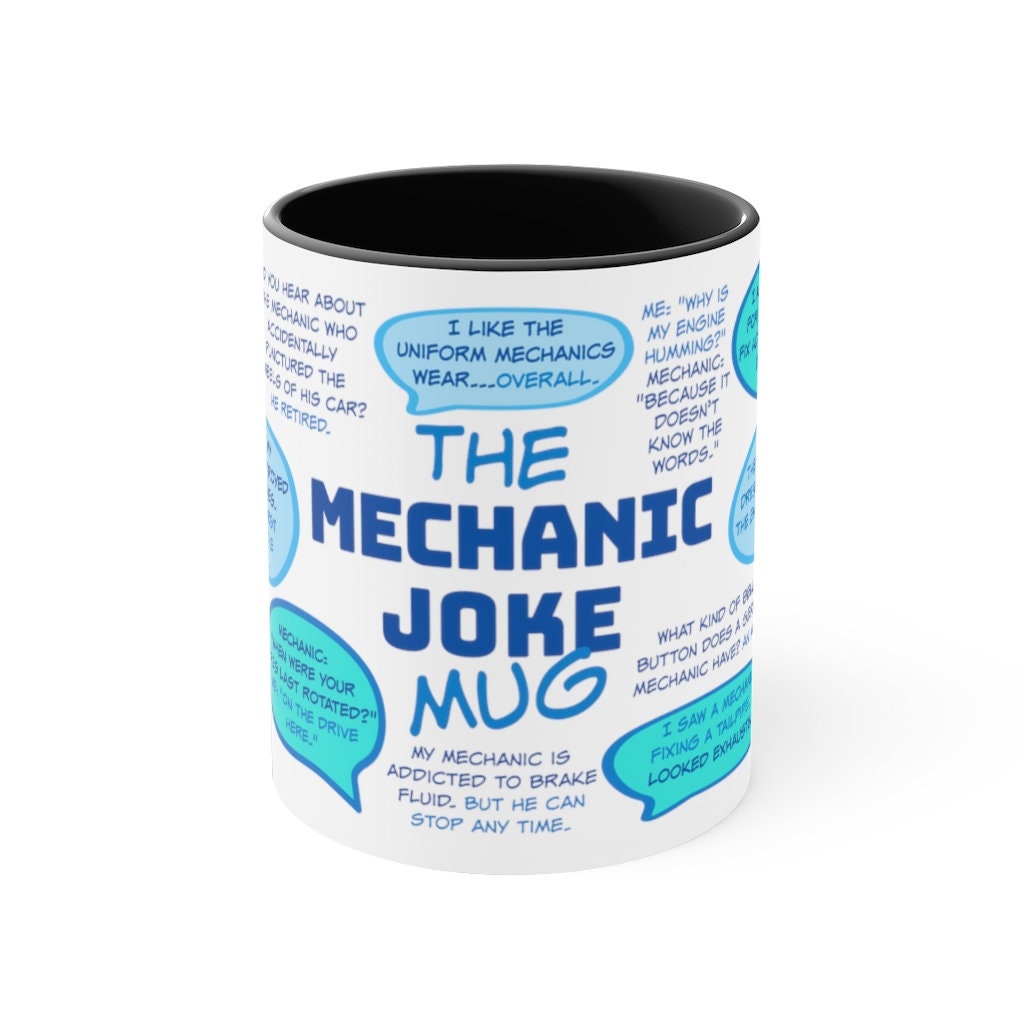 Funny Mechanic Jokes