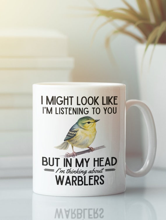 Warbler Memes