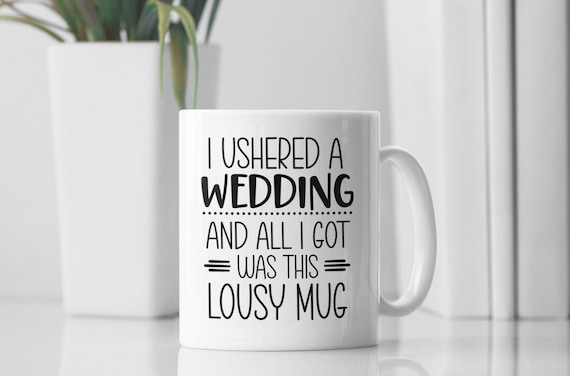 Wedding usher gifts 60 photos - Astyledwedding.com