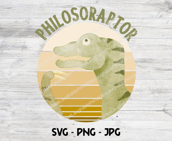 Philosoraptor Blank