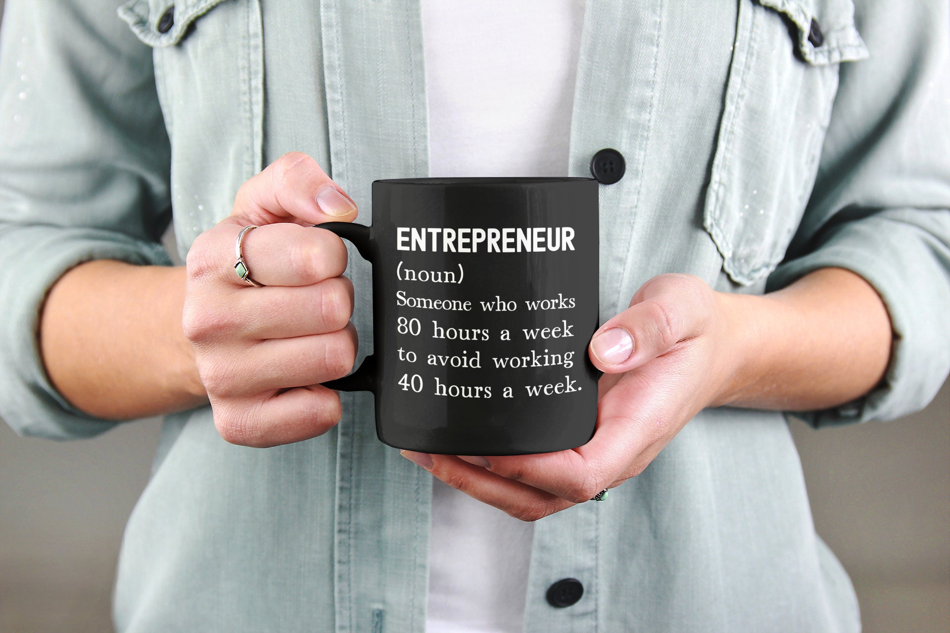 Funny Entrepreneur Gifts, Entrepreneur Mug, Business Owner Coffee Cup ...