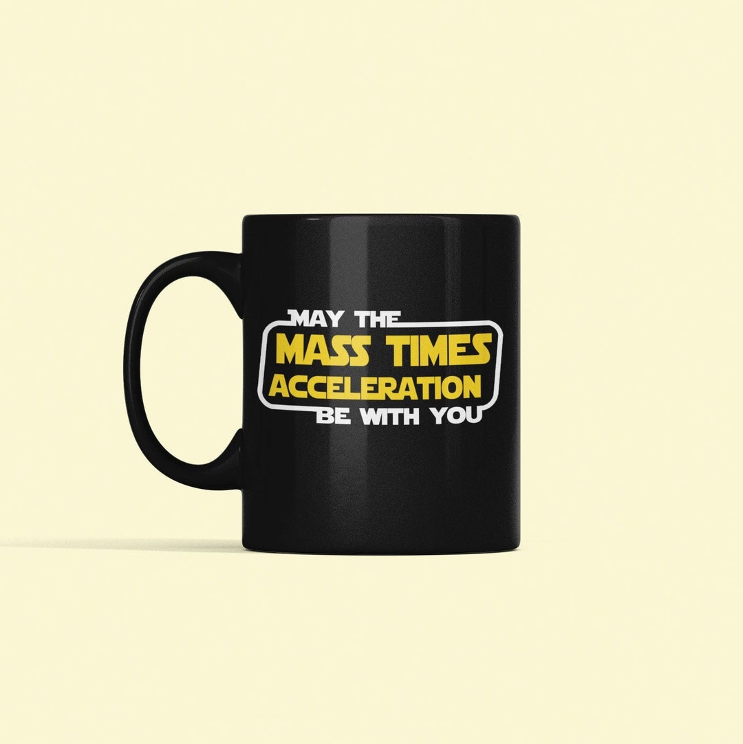 Physics Mug, Funny Nerd Gifts, Physics Lover Gift, Physics Nerd Cup ...