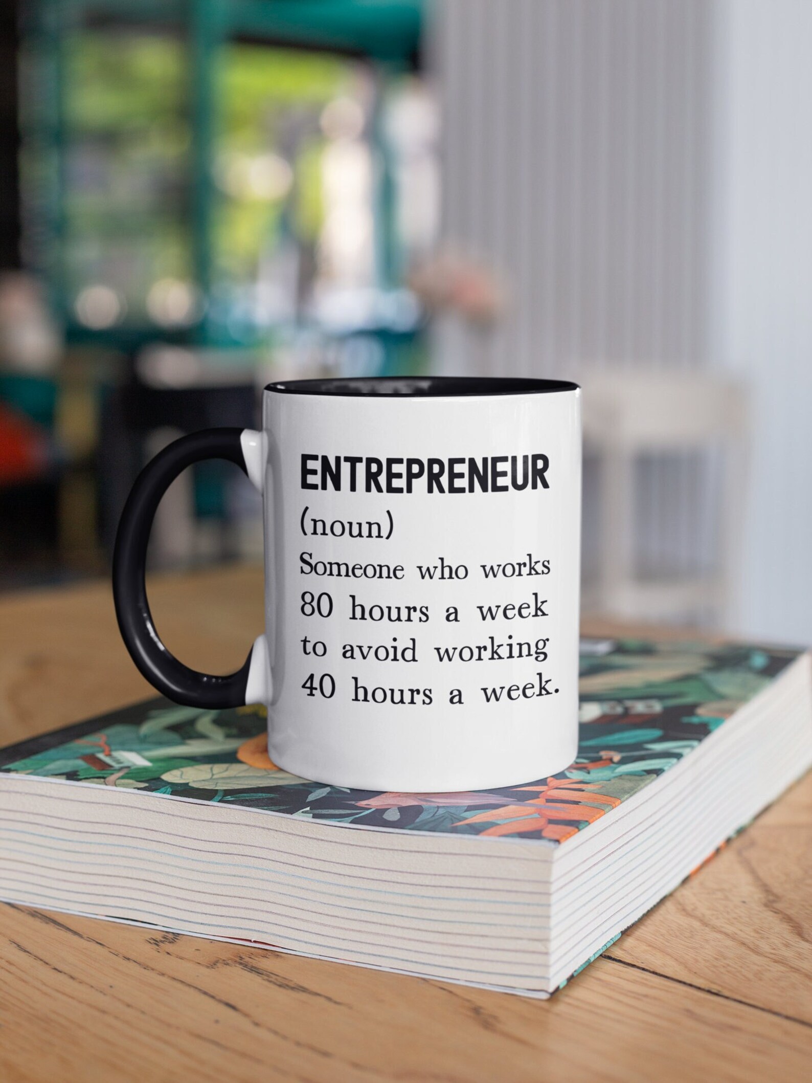 Funny Entrepreneur Gifts, Entrepreneur Mug, Business Owner Coffee Cup ...