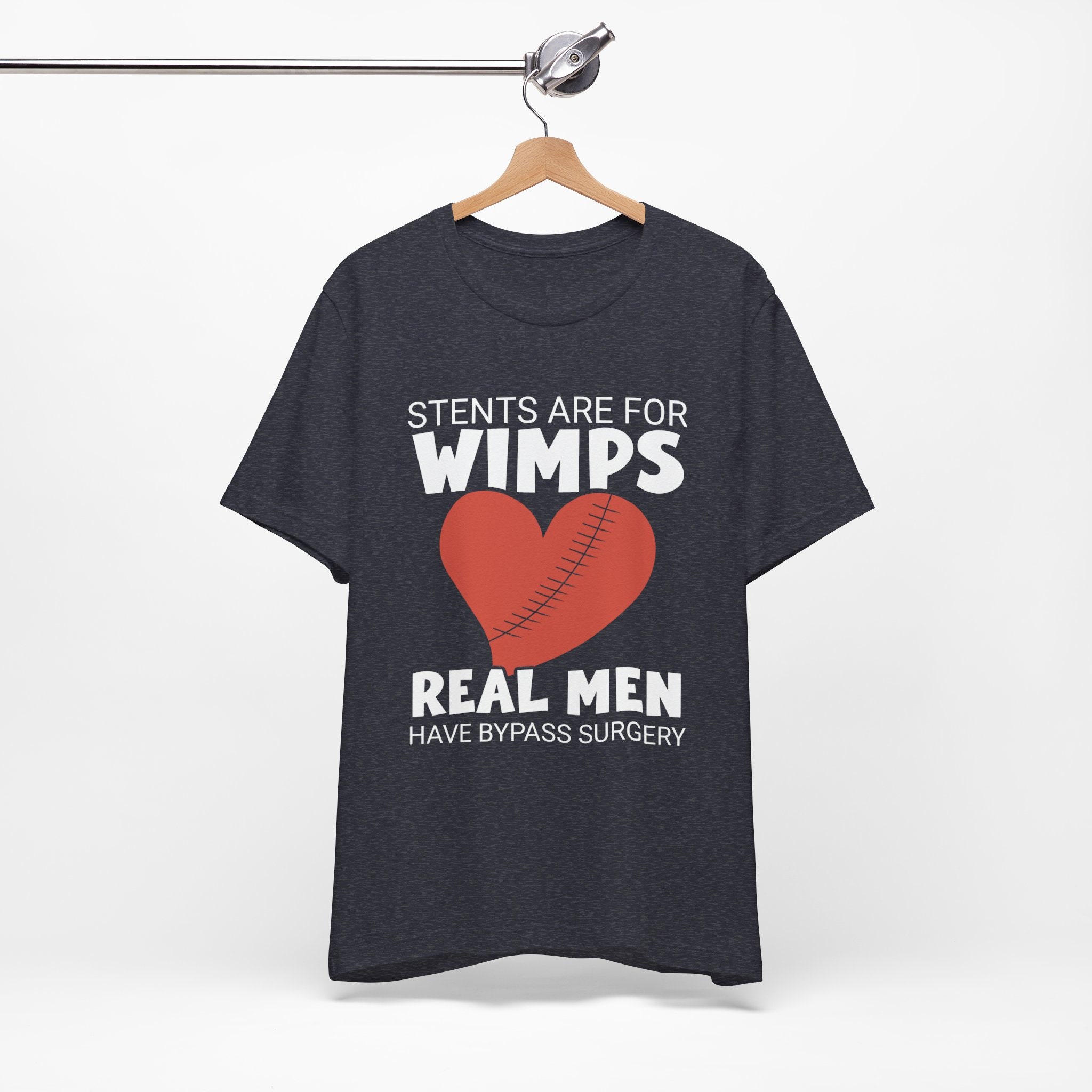 Open Heart Surgery Shirt, Heart Bypass Surgery Gift, Stents Are for ...