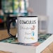 Cowculus Mug, Funny Math Gifts, Math Teacher, Calculus Coffee Cup ...