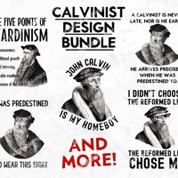Five Solas PNG Bundle - Etsy