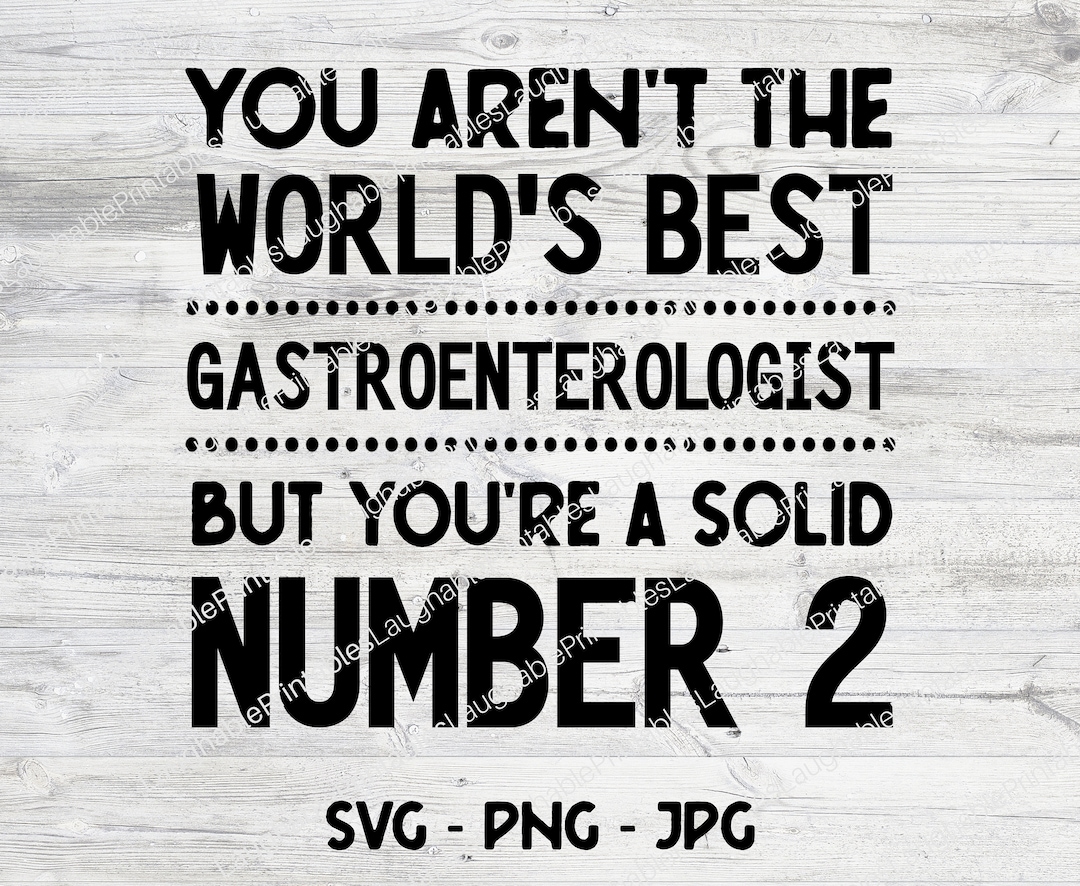 Gastroenterologist SVG, Gastroenterology Png Jpg Instant Download, Gut ...
