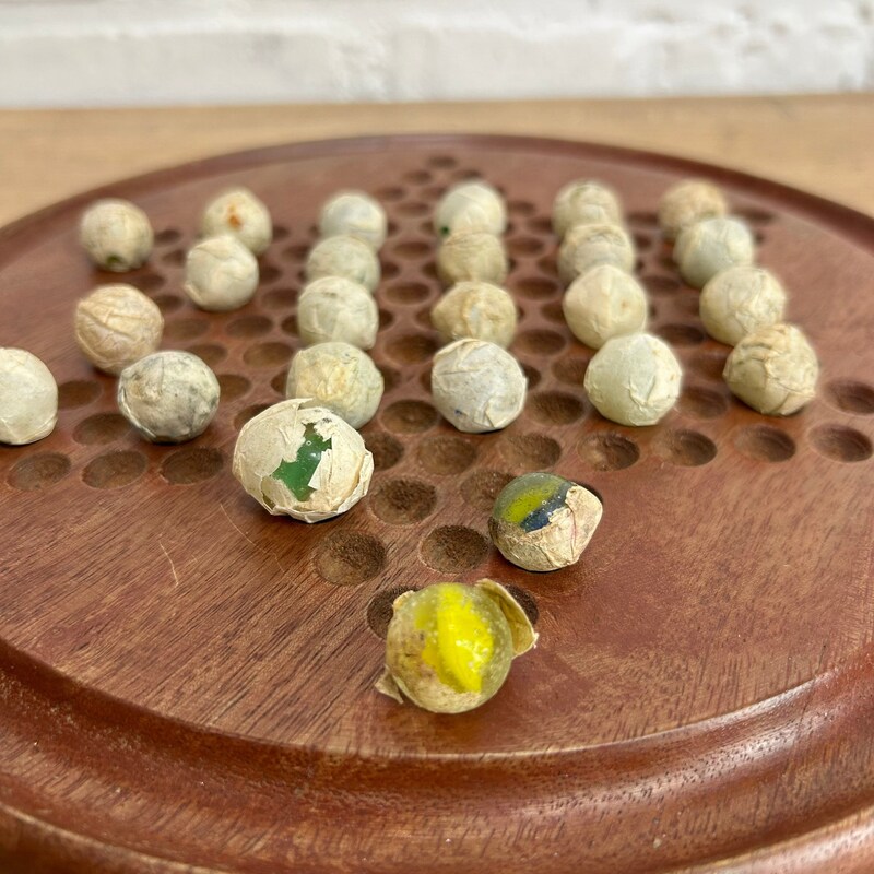 Old Marbles - Etsy