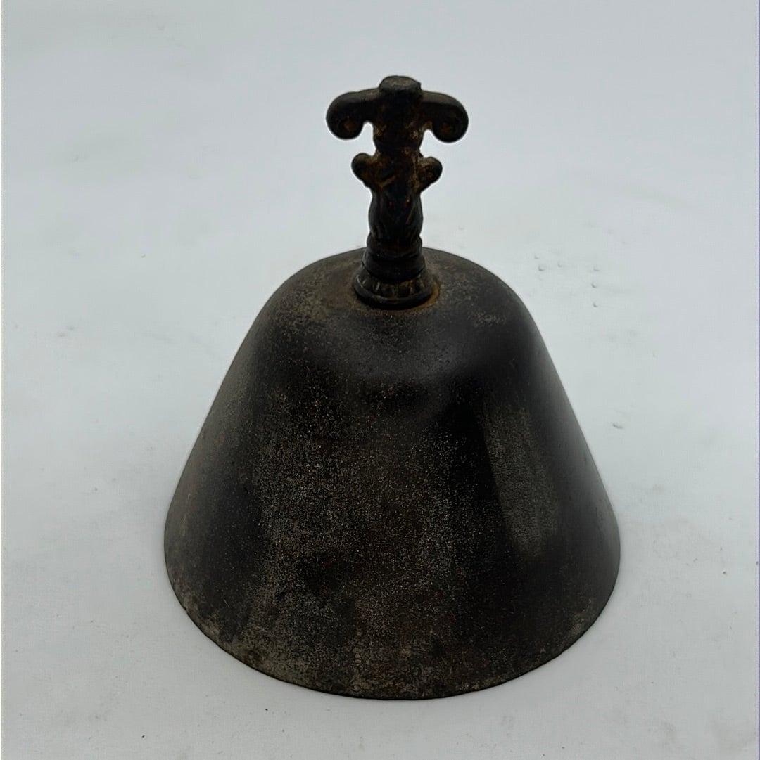 Antique Hand Bell 18/19th Century - Etsy