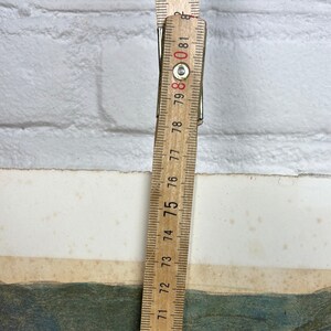 Chris Buursen Lithograph Abstract Person - Etsy