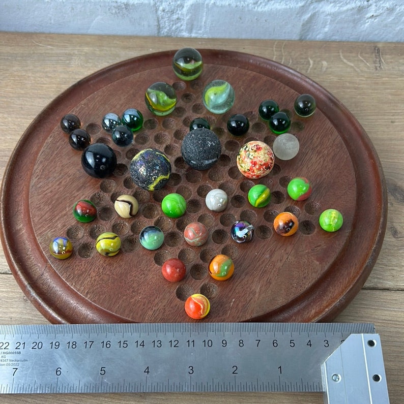 Marble Collectors Set K - Etsy