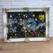 Starry Night of Marbles Original Artwork Also Available as Printed ...