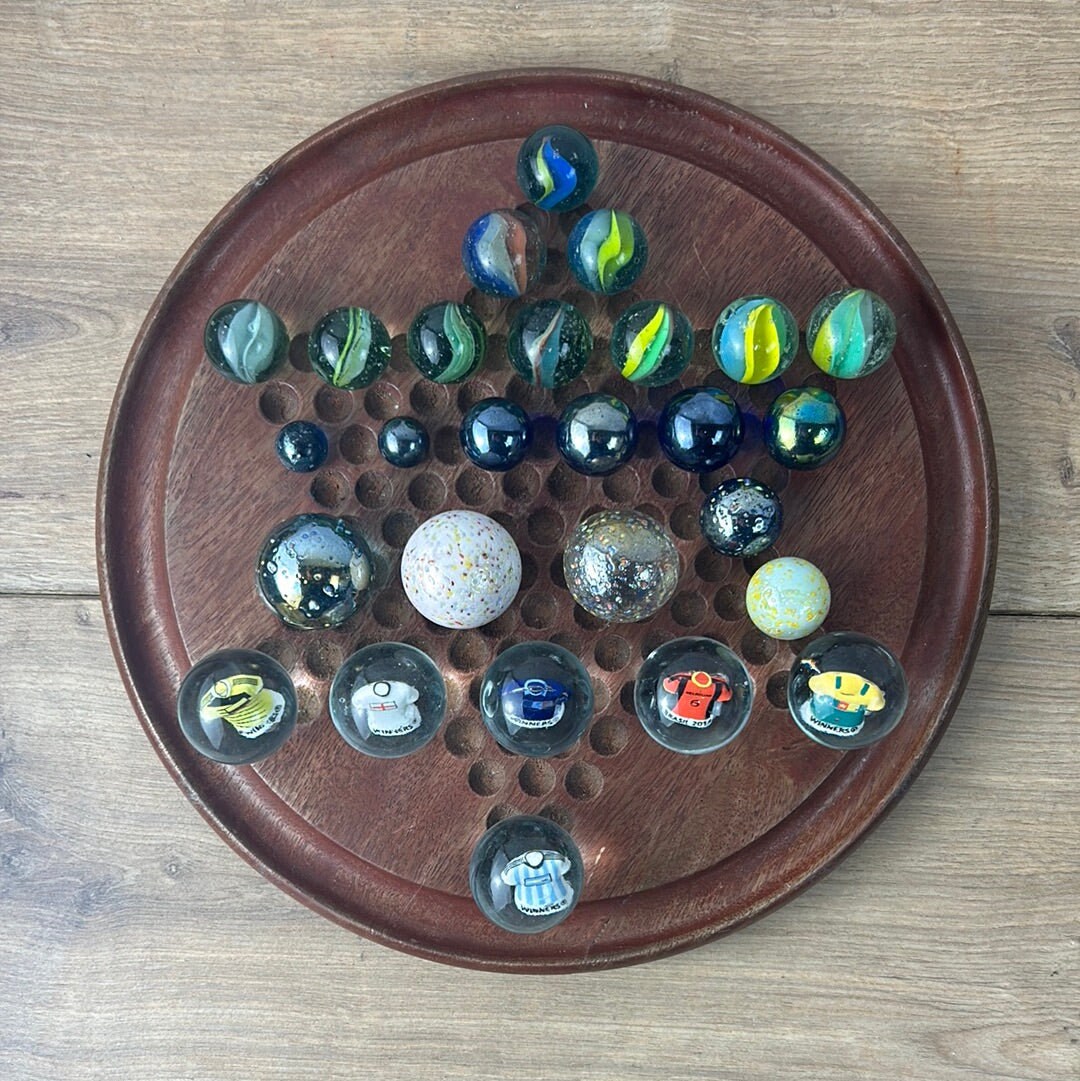Marble Collectors Set X - Etsy