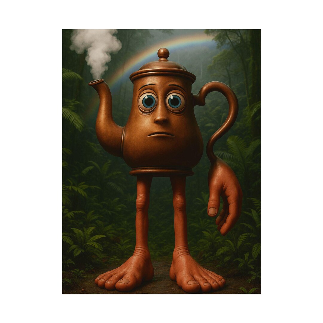 Ta Ta Ta Sahur - Italian Brain Rot Character - Etsy