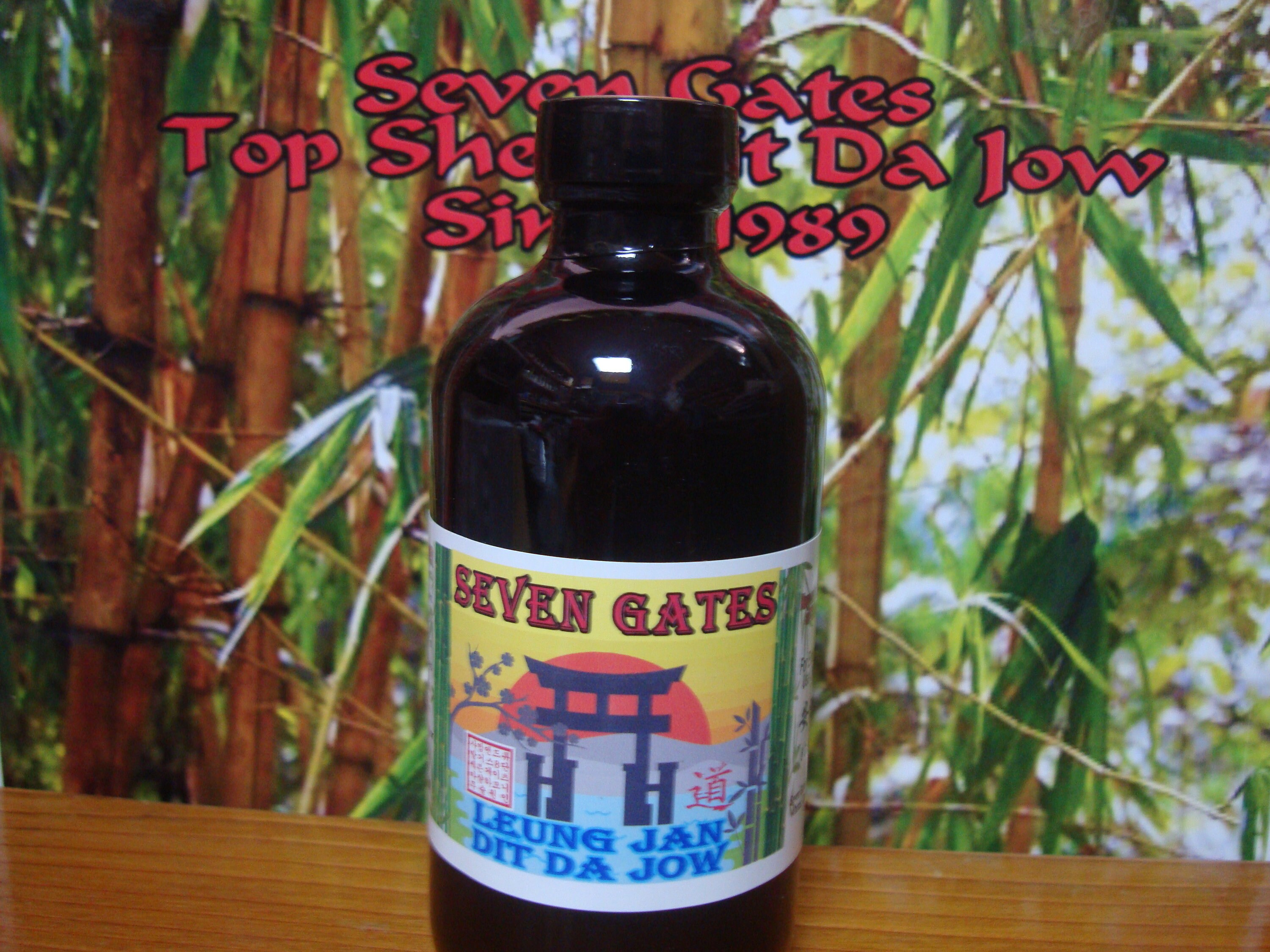 Leung Jan Dit Da Jow - Etsy